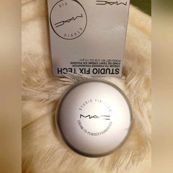 MAC Cosmetics | Makeup | Authentic Mac Cosmetics Studio Fix Tech Cream ...